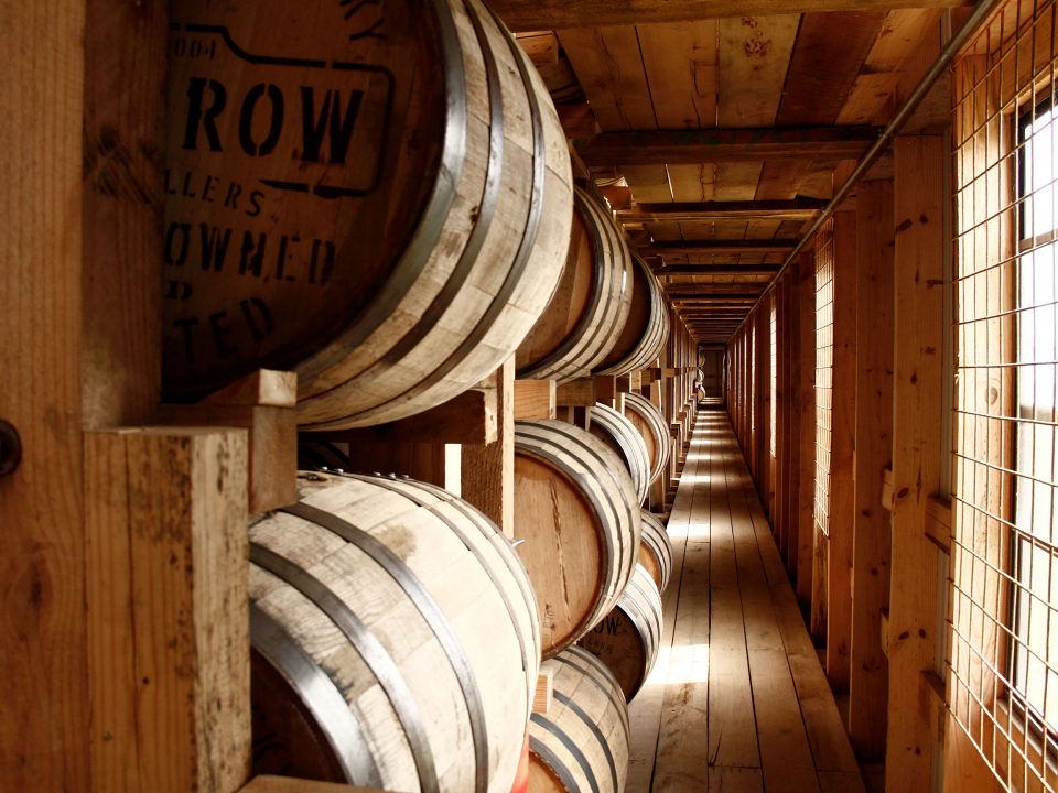 Home - Lux Row Distillers