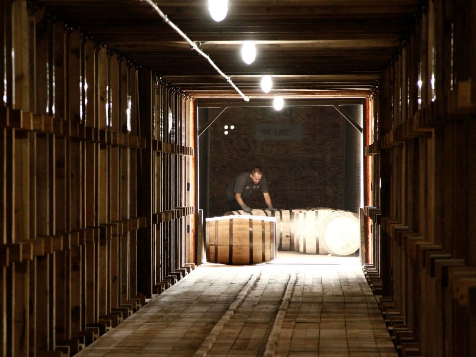 The Evolution of Barrel Making - Lux Row Distillers