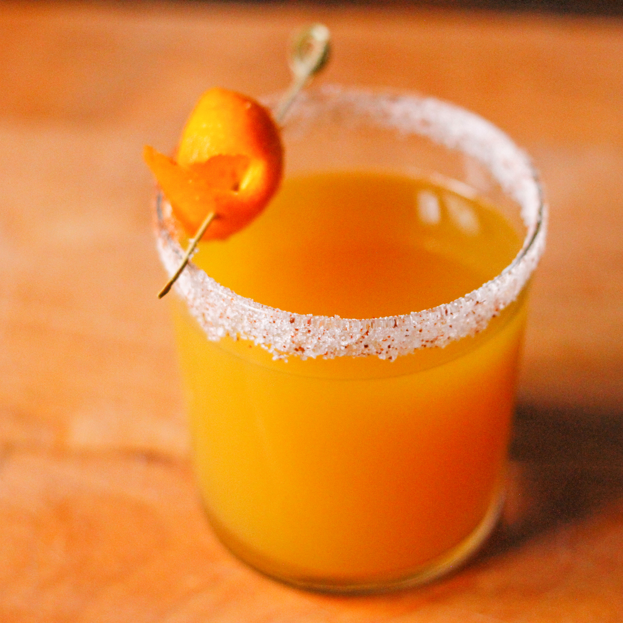 Fiery Orange and Rye - Lux Row Distillers