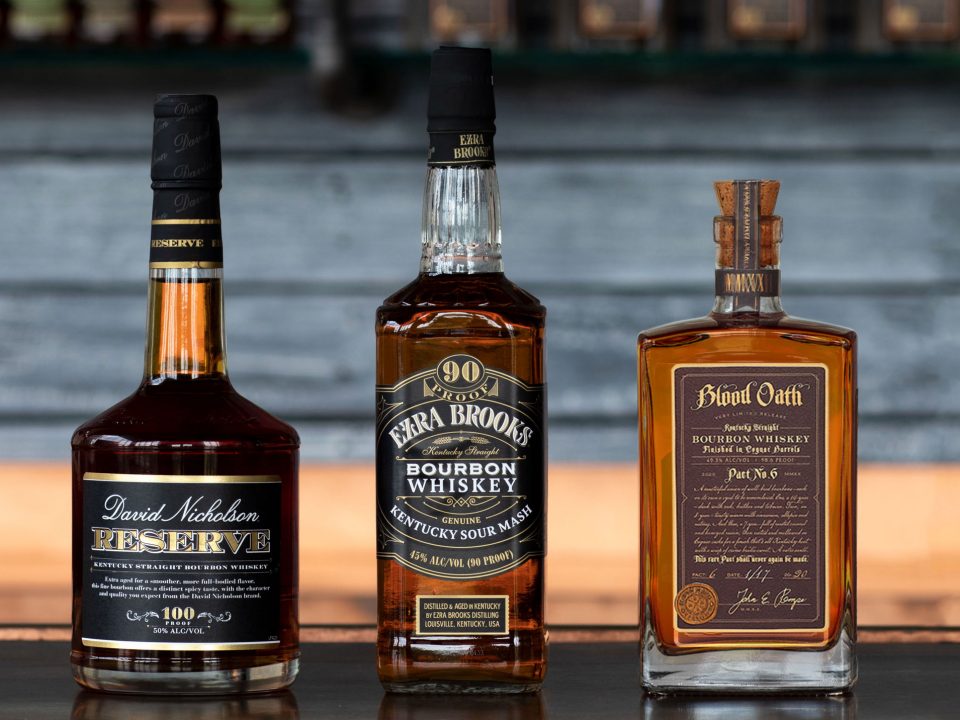 8 Ways to Celebrate National Bourbon Heritage Month at Home - Lux Row ...