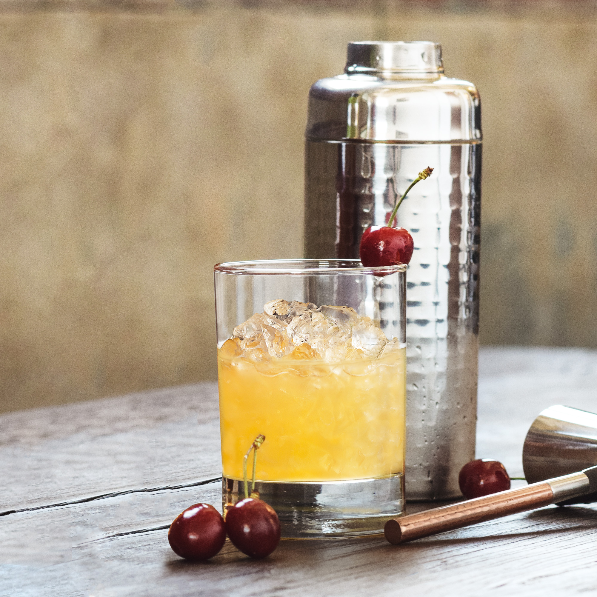 Rye of the Storm - Lux Row Distillers