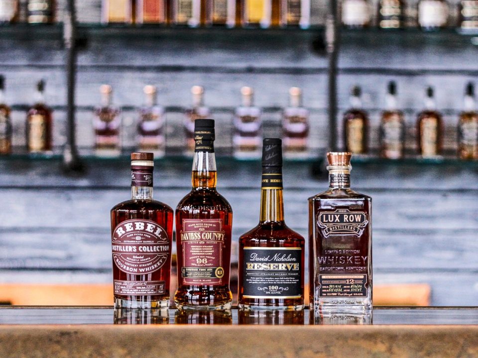 Whiskey 101: A Guide to Aging - Lux Row Distillers