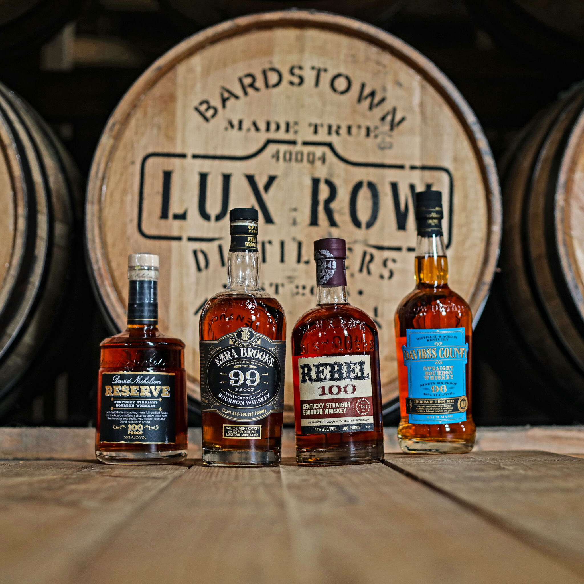 Why Are There So Many Whiskey Brands? - Lux Row Distillers