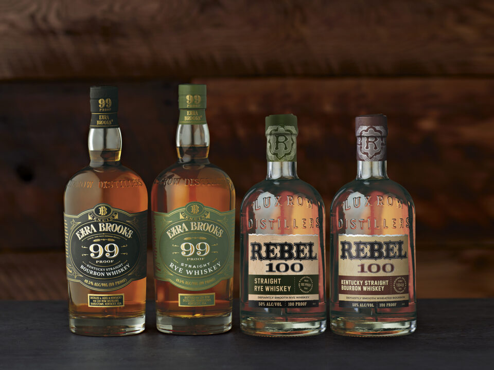 The Advanced Guide to Bourbon, Whiskey, and Rye - Lux Row Distillers