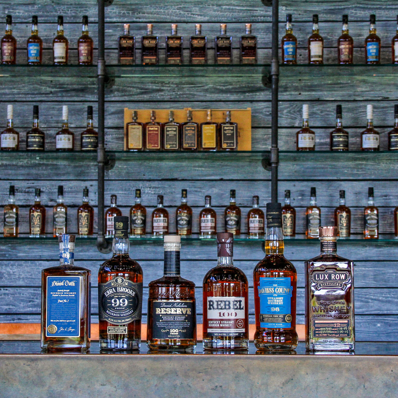 The Advanced Guide to Bourbon, Whiskey, and Rye - Lux Row Distillers